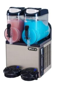 2x12lt Double Slush Machine - Dero Catering Equipment